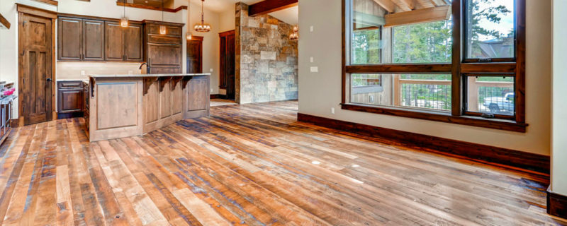 Hardwood Flooring in Colorful Colorado | Tuscarora Wood Midwest