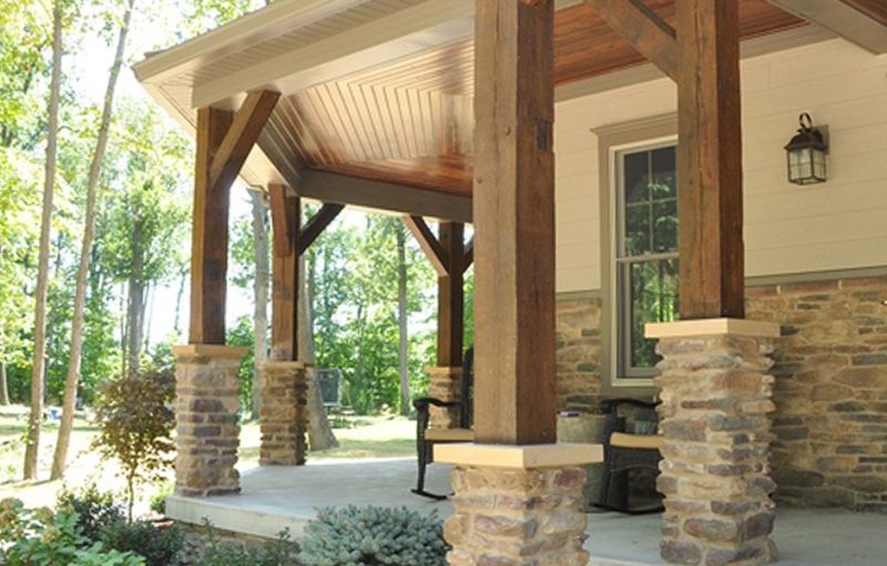 Reclaimed Hardwood Products | Tuscarora Wood Midwest